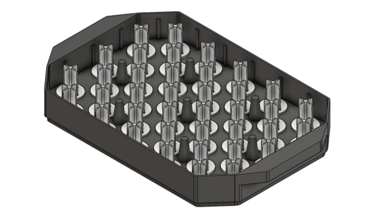 Custom Injection Molding - Peninsula Plastics