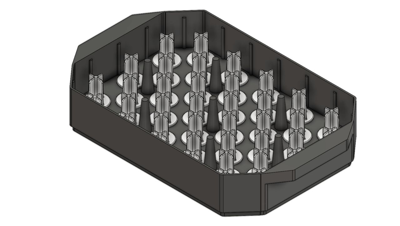 Custom Injection Molding - Peninsula Plastics