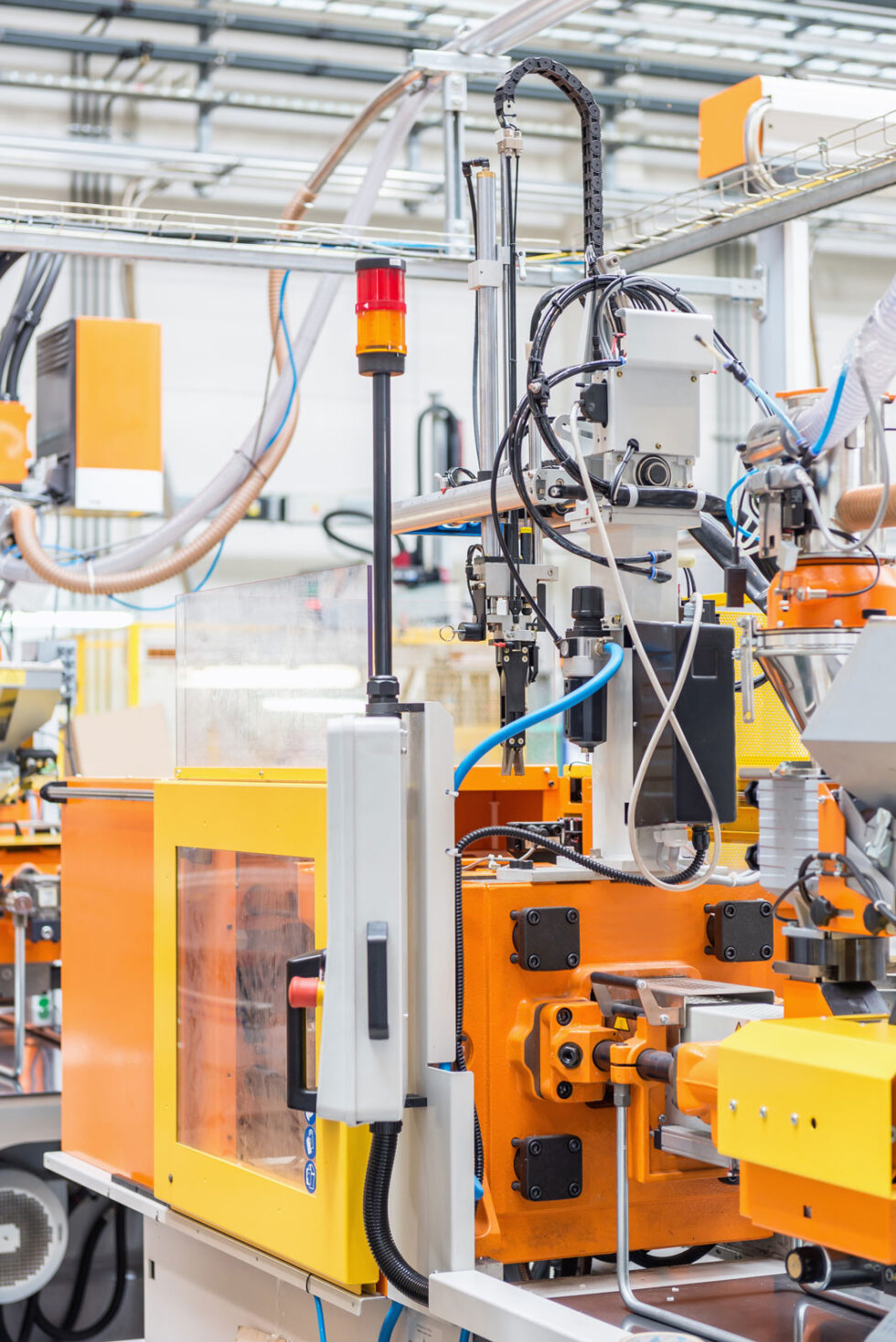 Custom Injection Molding - Peninsula Plastics