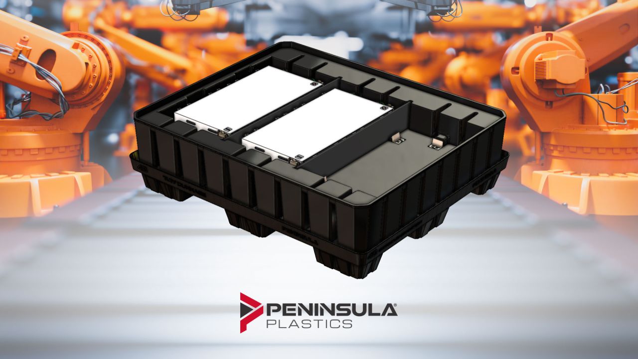 A Look Forward at Automotive Packaging with Peninsula Plastics